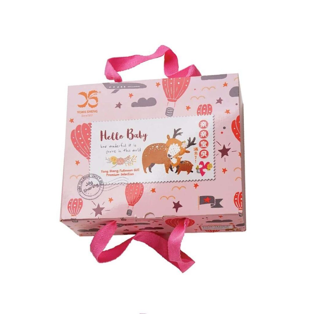 Baby Full Month Gift Sets | Joyous Baby